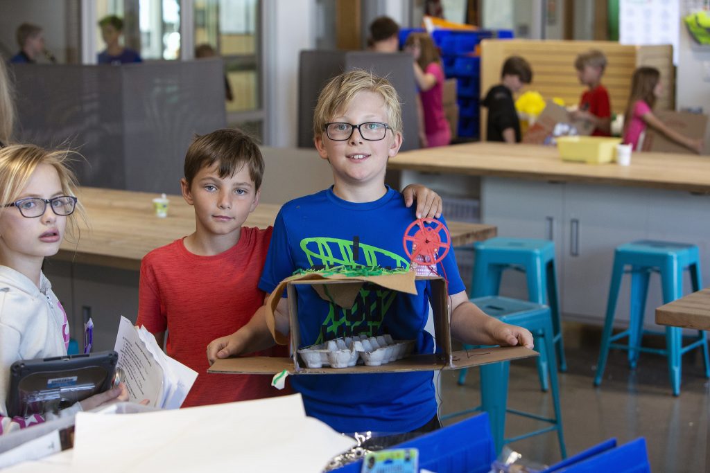 Attendance – Soaring Heights PK-8