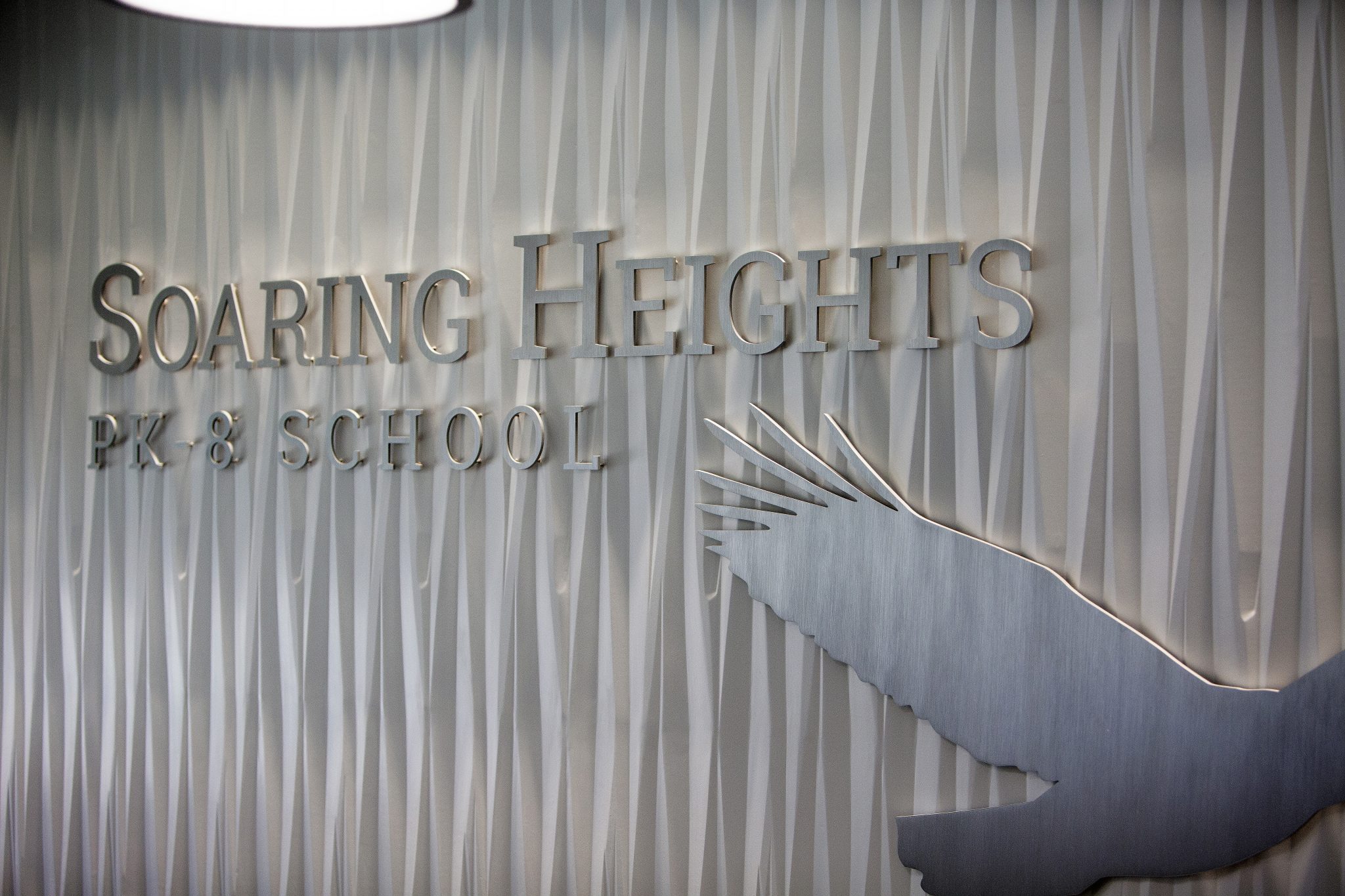 School Overview – Soaring Heights PK-8